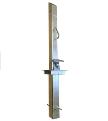 Crookstoppers Ultimate Anti Ram-Raid Security Post. - Crookstopper